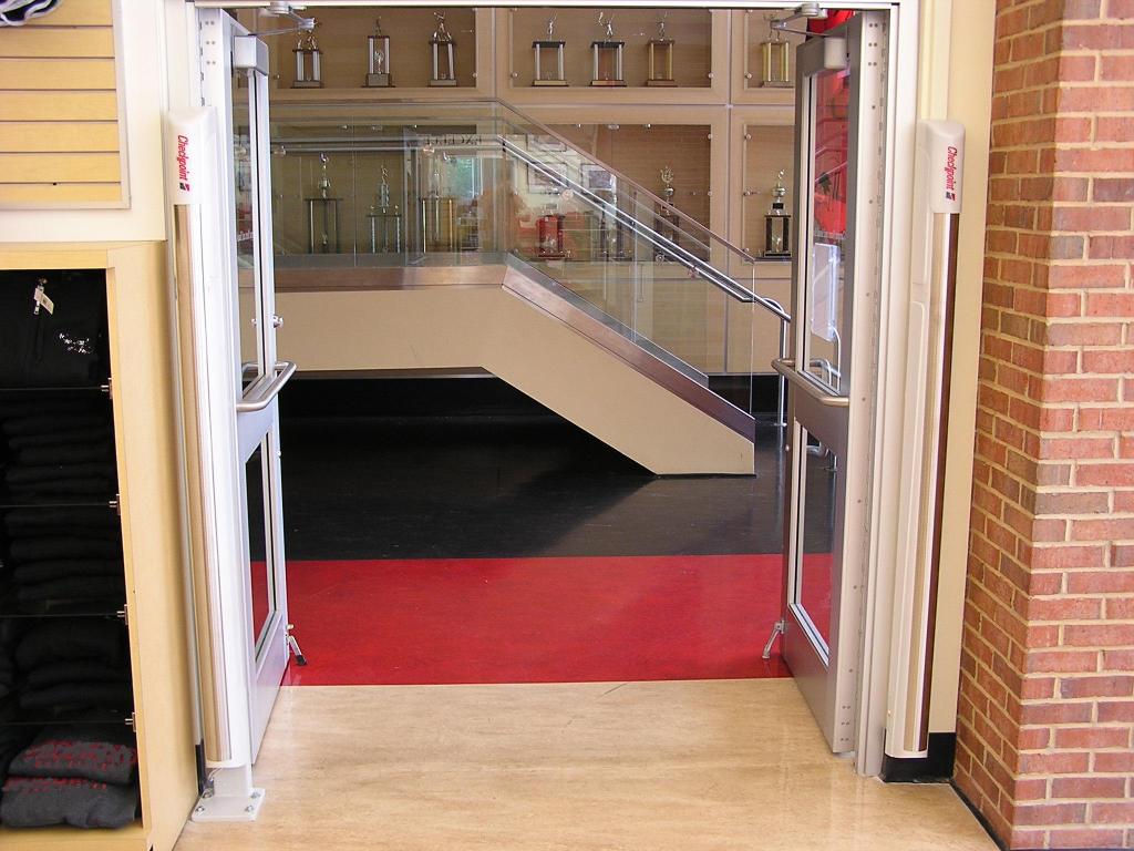 Library Solutions | Loss Prevention Systems