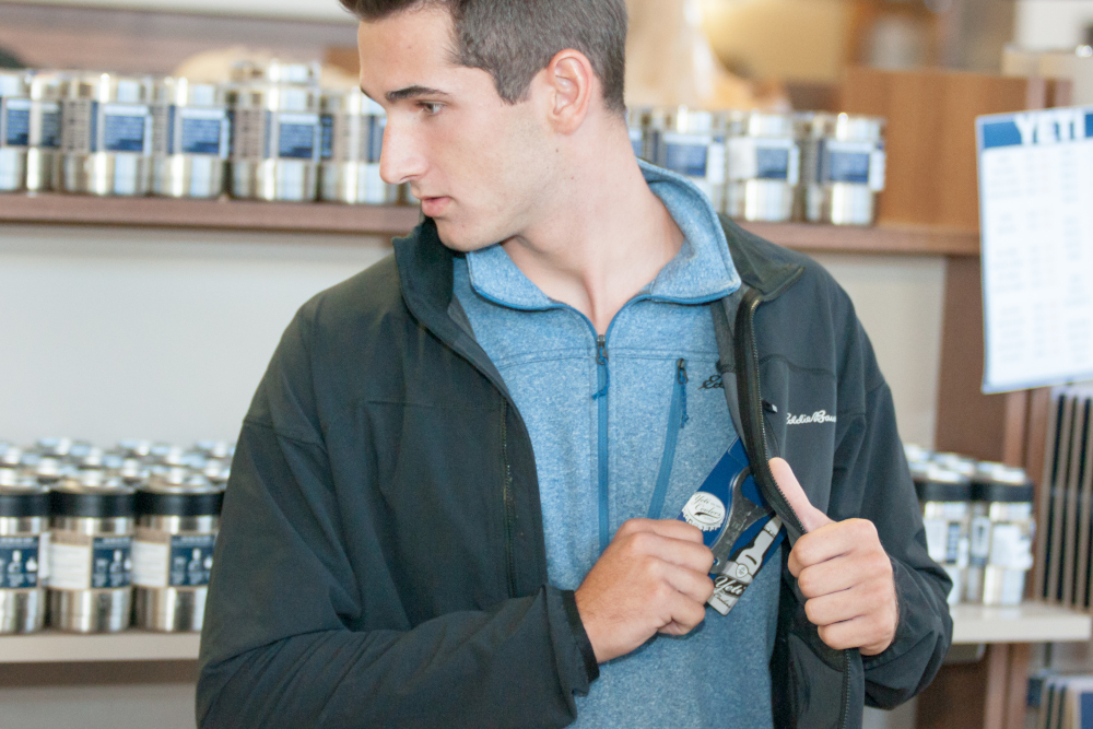 Loss Prevention Security Tags - Loss Prevention Systems