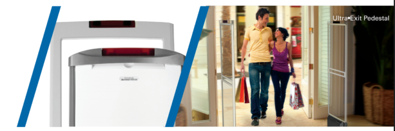 People Counting System, Sensormatic People Counter, Retail